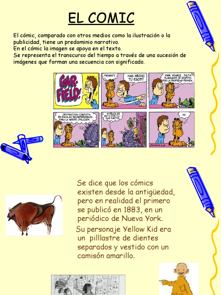 Tira Comica | PDF | Cómics | Entretenimiento