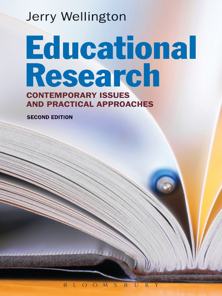 Educational Research PDF | Download Free PDF | Science | Qualitative ...