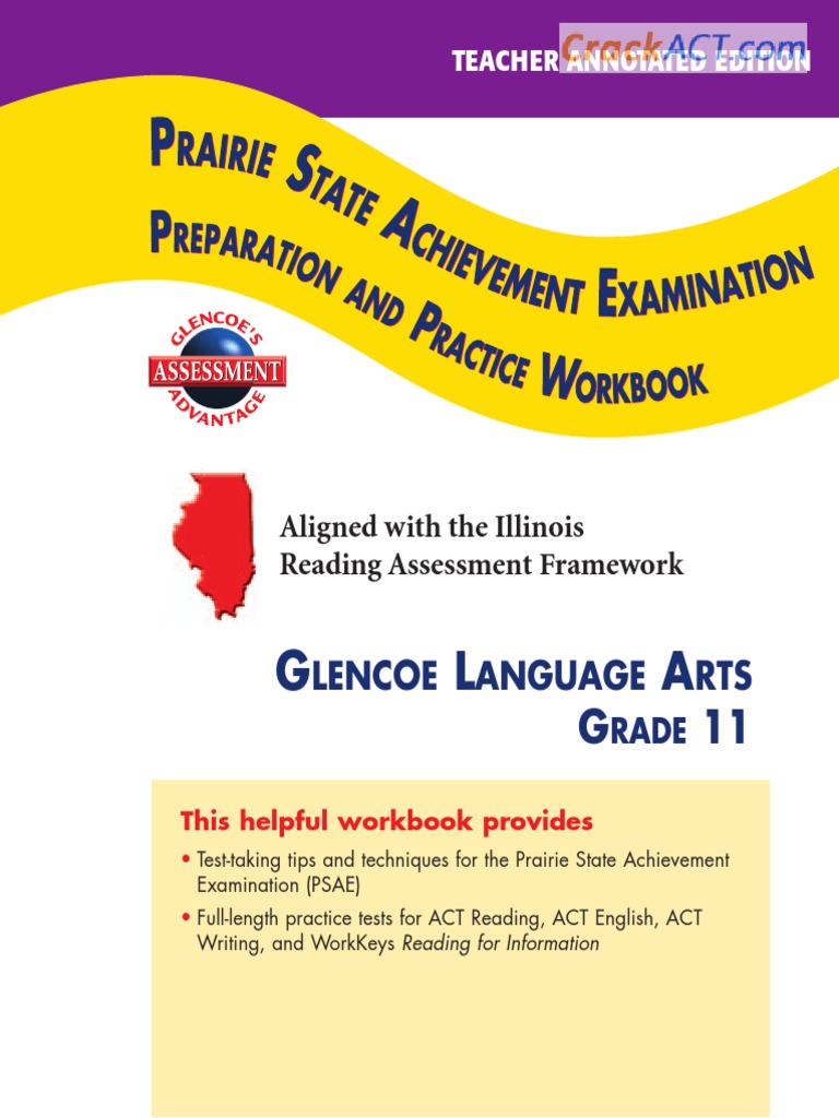 Full-Length Practice Tests For ACT Test | PDF | Educational Assessment ...