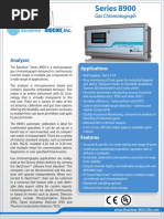 SITRAM Multisense 9 Flyer | PDF | Transformer | Electricity