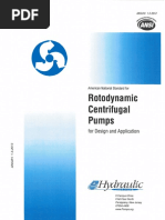 KSB Pump Data Sheet and Specifications | PDF | Pump | Mechanical ...