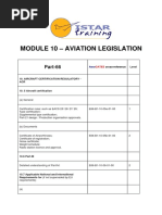 Canadian AME Licensing Info | PDF | Aircraft | Aviation