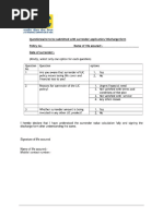 Notice of Change of Nomination (Form No. 3750) PDF | PDF | Signature ...