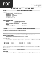 MSDS for Solvent C9 Properties | PDF | Firefighting | Dangerous Goods