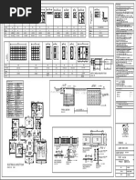 Urban RDP House Plan Layout1 2023 2024 | PDF | Building Materials | Building Technology