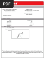 Express Post Domestic Delivery Estimator 1 | PDF | Queensland | New ...