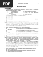 Chap 3 - Costs Concepts | PDF | Regression Analysis | Correlation And Dependence