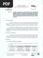 Examples of Properly Sealed Envelopes For Transcripts | PDF