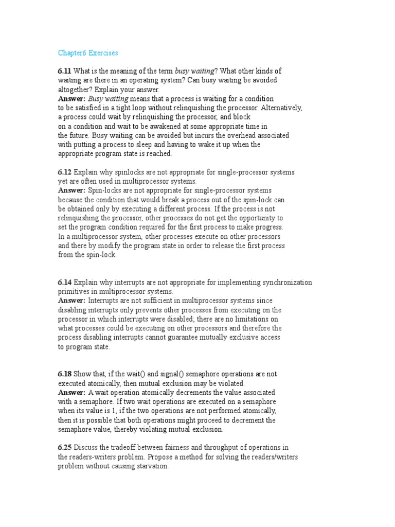 Chapter 6 Problems and Answers | PDF | Computer Data | Information Retrieval