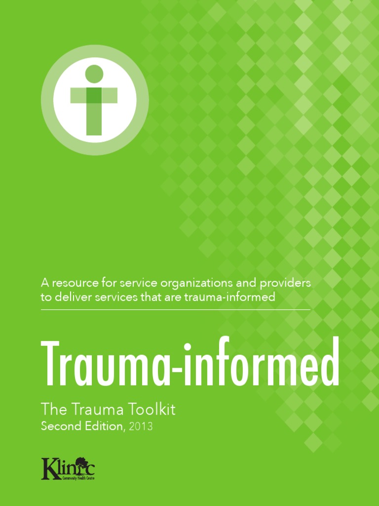 Trauma Informed Education PDF | PDF | Psychological Trauma ...