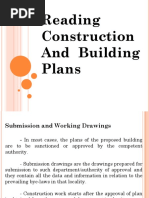 Intro To Construction Drawings NCCER | PDF | Hvac | Plumbing