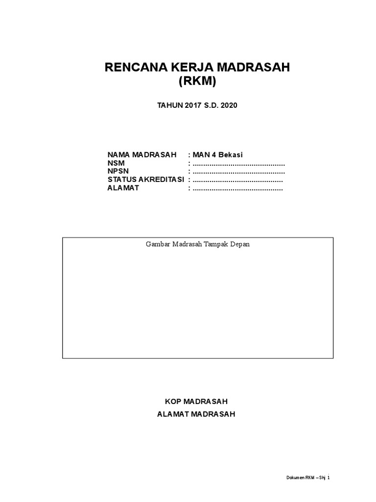 Model RKM | PDF