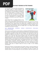 RCR CPD Reflective Learning Template | PDF | Learning | Health Care