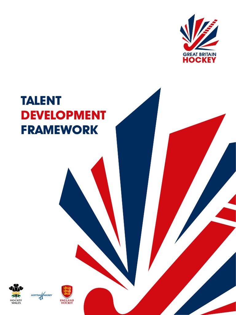 Great Britain Hockey 93026 GBH Talent Development Framework Booklet | PDF | Goal | Motivation