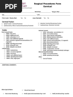 Adult Pediatric Code Blue Documentation Form UCM - 479871 | PDF ...