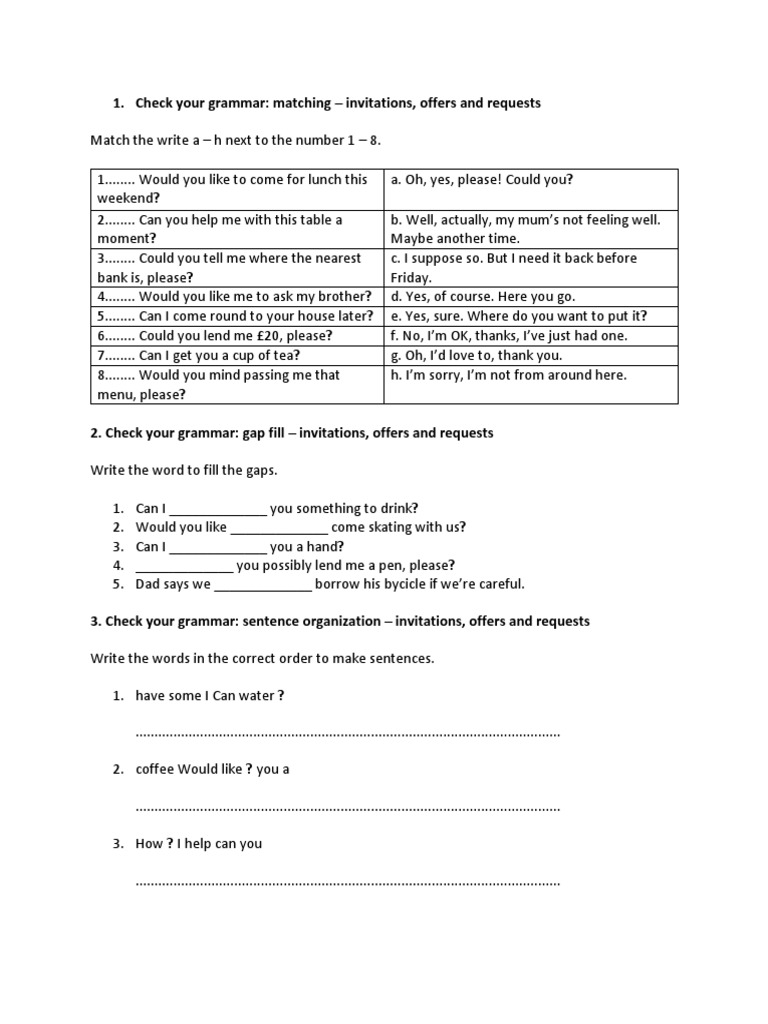 Progress Check Unit 1 and 2 | PDF | Question