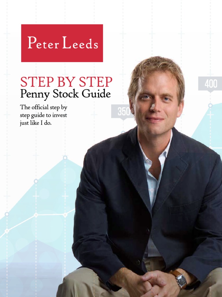 Step by Step-Pennystock - Guide | PDF | Order (Exchange) | Stocks