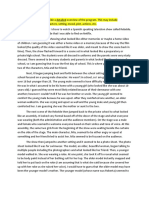 Main Idea and Details Rubric | PDF | Rubric (Academic) | Behavior ...