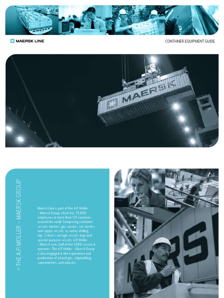 Container Dimensions | PDF | Shipping | Nature