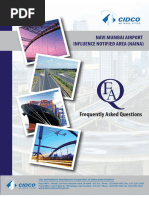 NAINA Extent Map | PDF | Economy Of India | Government Of India