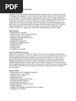 SourceCAD: Free AutoCAD Learning Resource | PDF | Auto Cad | Software