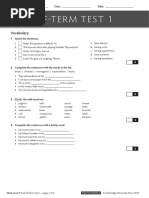 Think Level 2 Answer Key | PDF