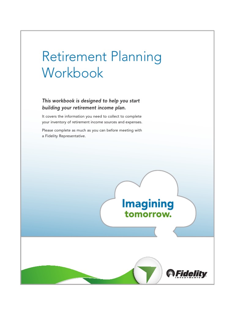 Retirement Planning Workbook | PDF | Individual Retirement Account ...