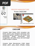 Modul Praktik Cad Solidworks | PDF