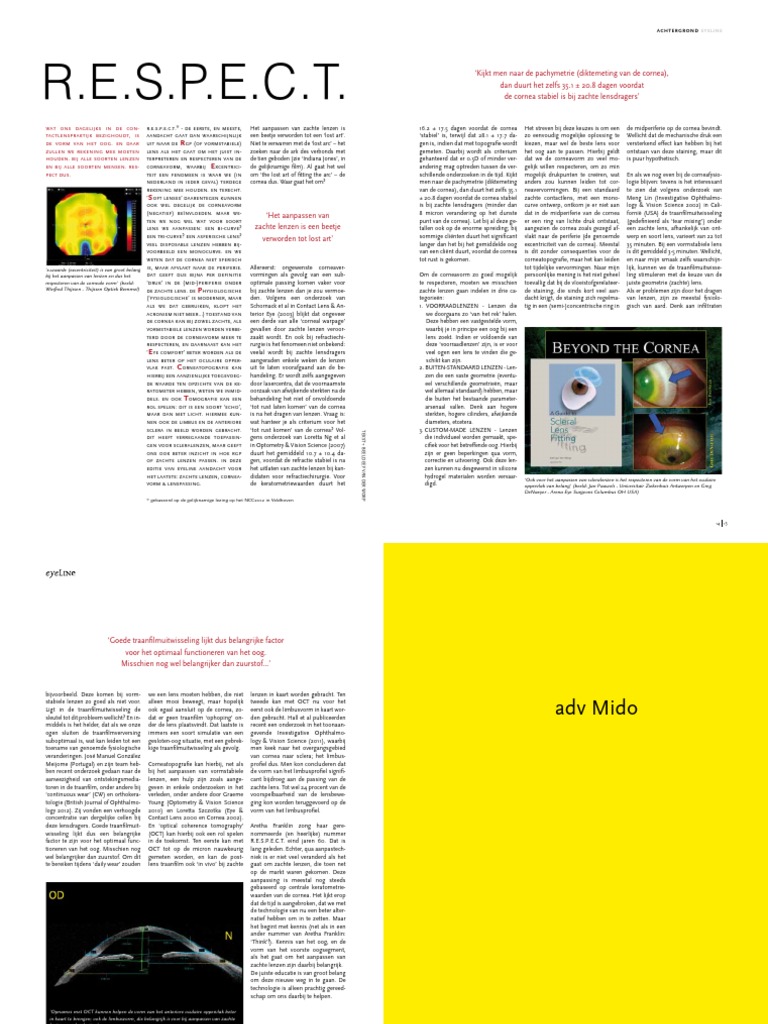 R e S P e C T | PDF