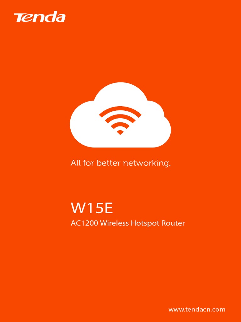 High-Speed Wireless Hotspot Router for Small Offices | PDF | Wi Fi ...