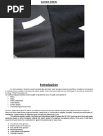 Garment Quality Control Checklist | PDF | Seam (Sewing) | Human Appearance