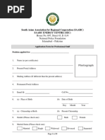 APC Submission Guidelines and Template | PDF