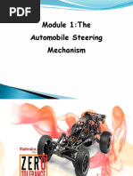 Suspension System | PDF | Suspension (Vehicle) | Vehicles