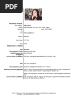 Letër Motivimi | PDF