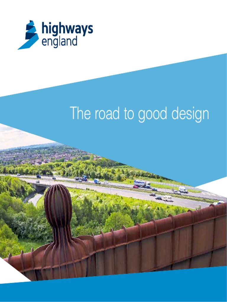 Good Road Design Jan 18 | PDF | Design | Road