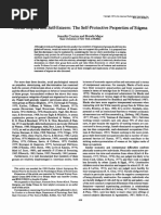 Kinetic Family Drawing (Interpretation) | PDF | Self Concept | Sibling