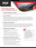 Iso 50001 2018 Standard | PDF | Copyright | License