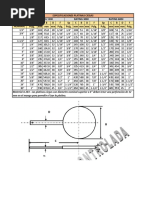 Asme B16.5 | PDF | Ingeniería mecánica | Ciencias fisicas