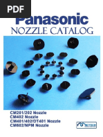 Panasonic Operator | PDF | Equipment | Manufactured Goods