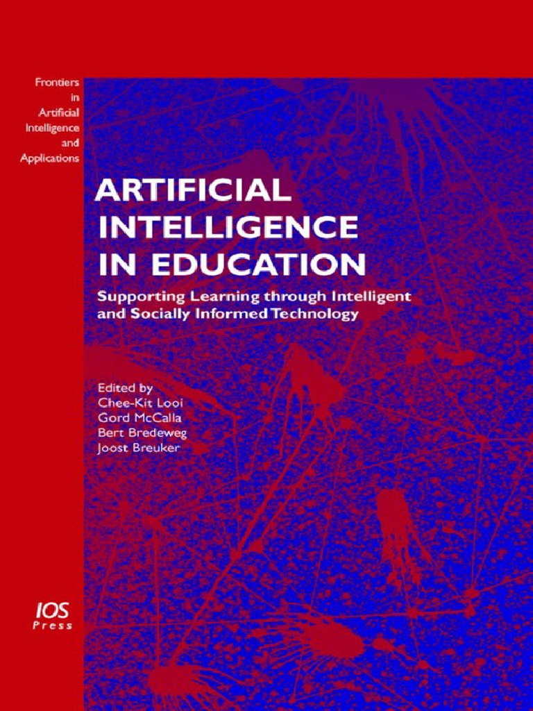 Artificial Intelligence in Education Supporting Learning Through ...