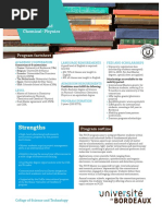 PQR Branches | PDF | Spectroscopy | Solid State Engineering