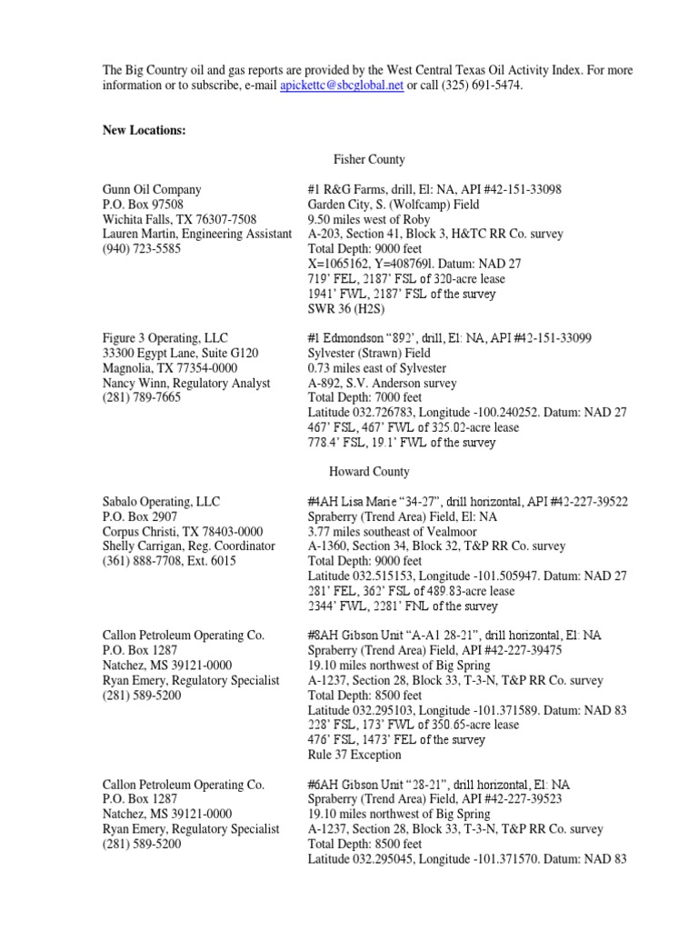 0316 Oil Report | PDF | Oils | Petroleum