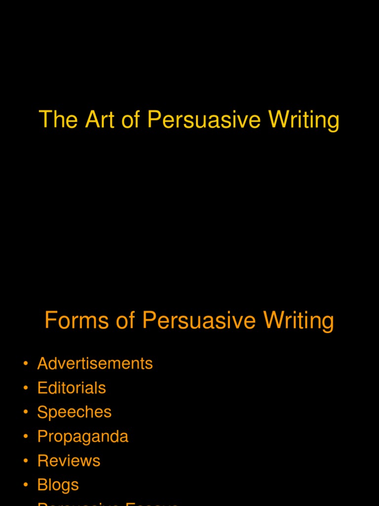 Scholars Writing (POWIIS Notes) | PDF | Argument | Essays