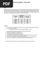 Kitchen Employee Evaluation Form | PDF | Kitchen | Business