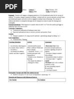 The Three Rs of Writing: Retell, Relate, Reflect | PDF | Applied ...