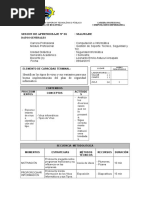 Evaluación Diagnostica de Ept Computación e Informática | PDF