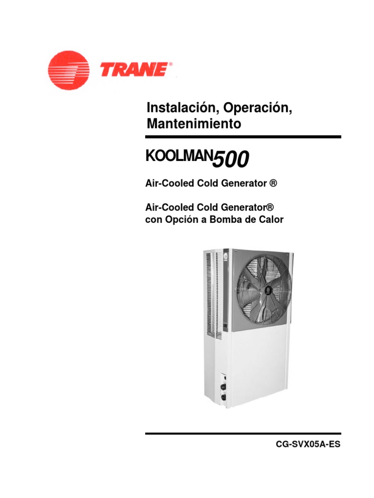 Modelo CGAK Manual de Instalacion Español | PDF | Caldera | Bomba