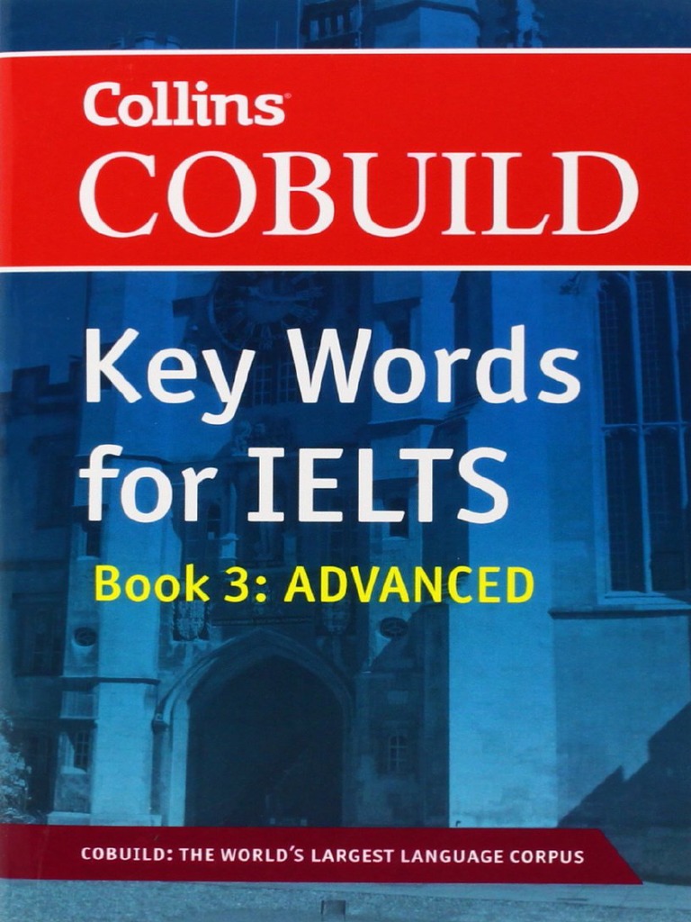 IELTS Cobuild Key Words-Collins PDF | PDF