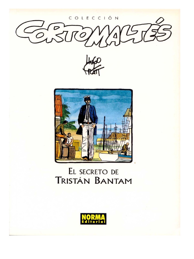 1970-1 Hugo - Pratt.-.Corto - Maltes. - Bajo El Signo de Capricornio 01 ...