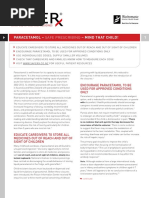 4 - Guidelines On Weight-Adjusted Dosing Paracetamol | PDF ...